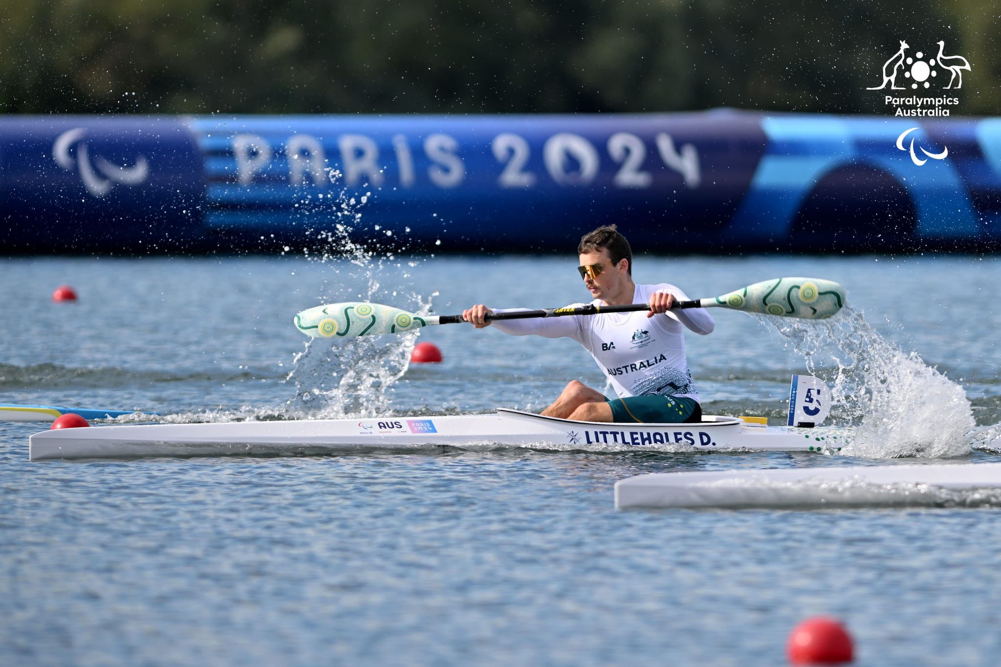 From nervous teen to Paralympic Star: Dylan Littlehales’ decade of determination | Bond ...